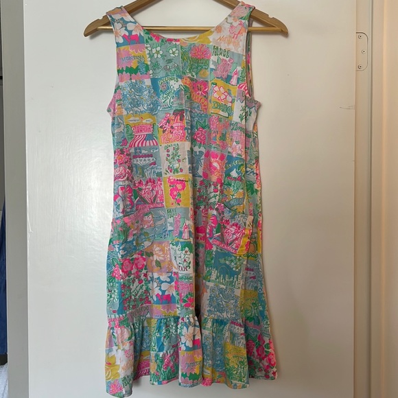 Lilly Pulitzer | Dresses | Lilly Pulitzer State Of Mind Dress | Poshmark